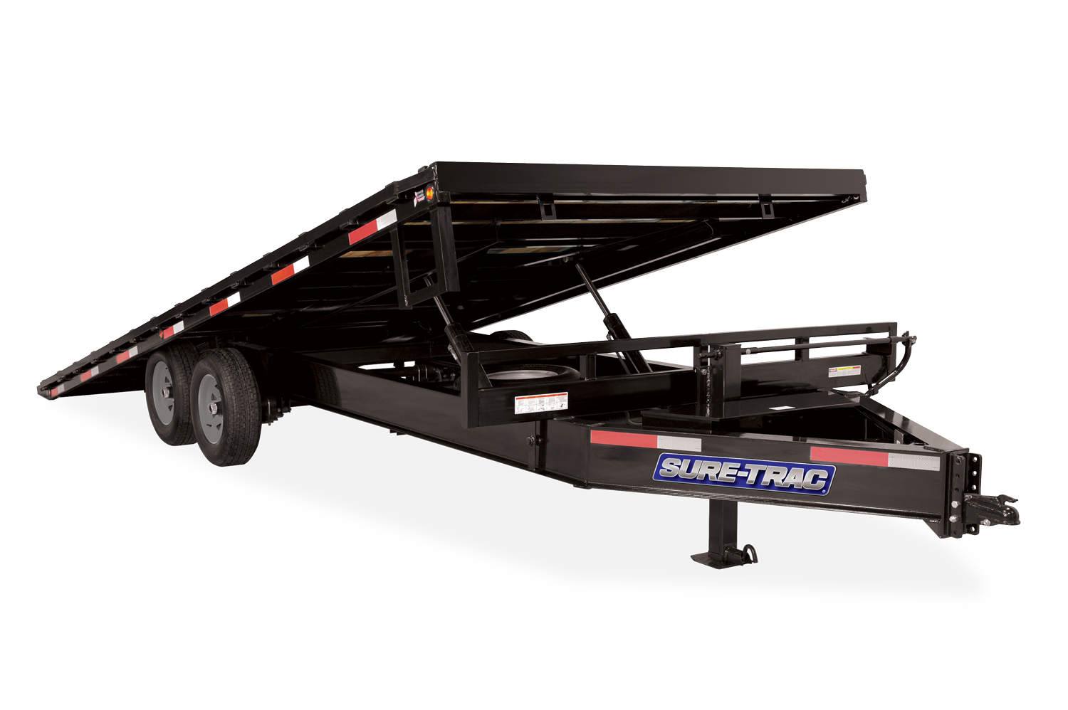 Sure-Trac | Pee Dee Trailer Sales | Florence, SC | We have been in ...